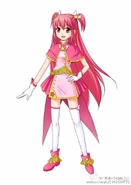 Michelle Lin | Balala the Fairies Wiki | Fandom