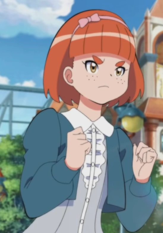 Ma Lisha | Balala the Fairies Wiki | Fandom