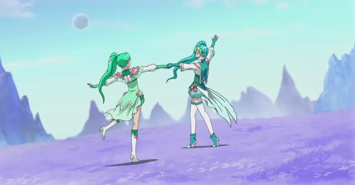 Gemini | Balala the Fairies Wiki | Fandom