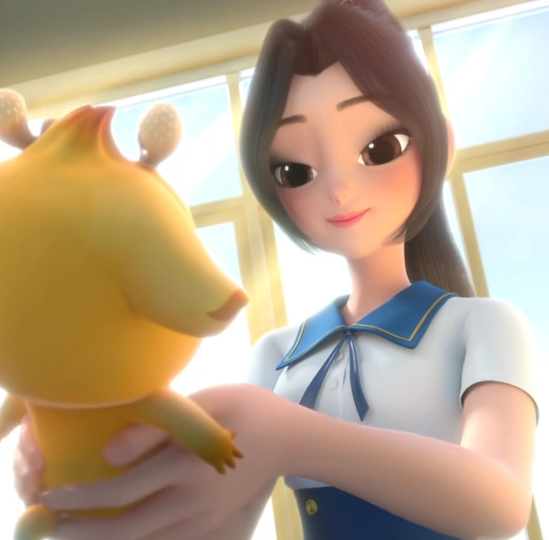 Sylvia Bai | Balala the Fairies Wiki | Fandom