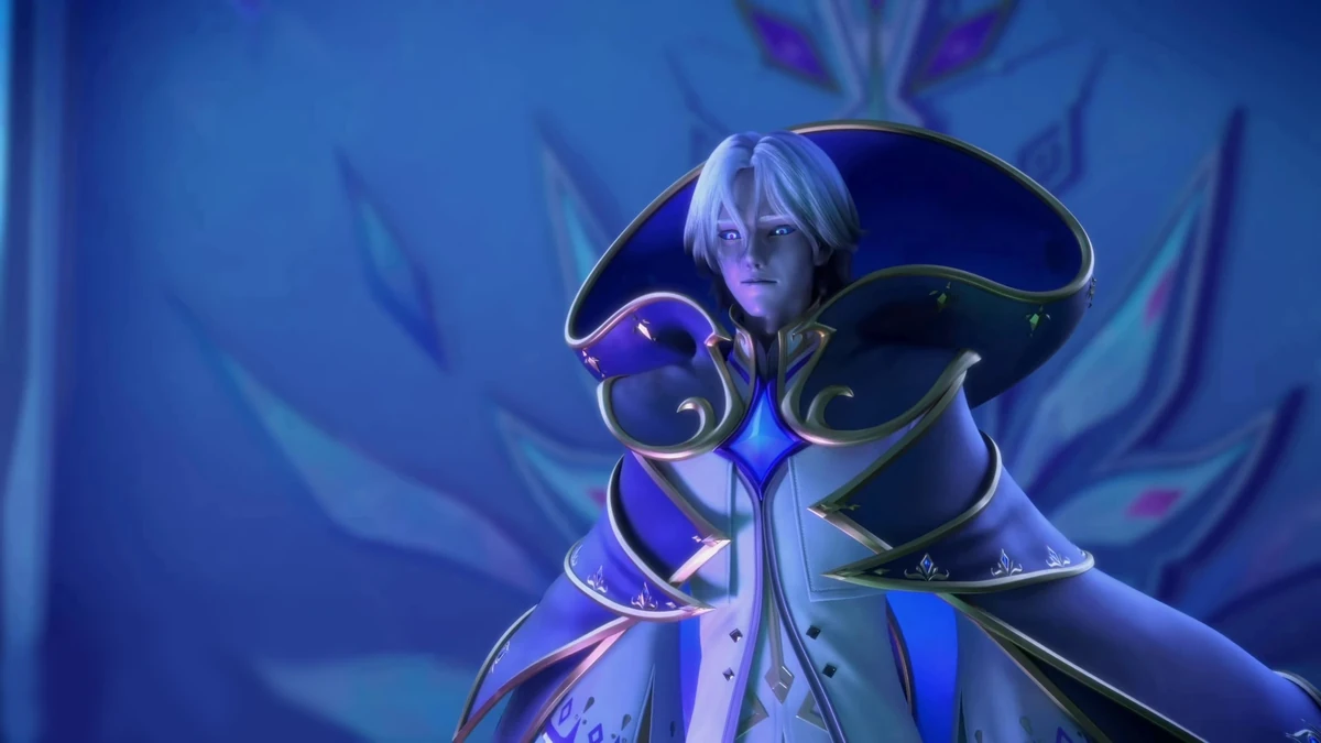 Nightfall | Balala the Fairies Wiki | Fandom