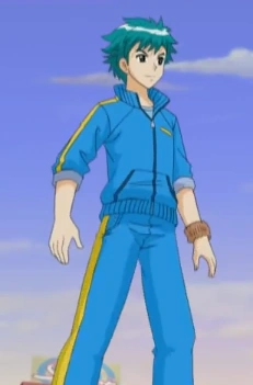 Noah | Balala the Fairies Wiki | Fandom