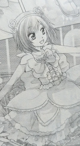 Michelle Lin | Balala the Fairies Wiki | Fandom