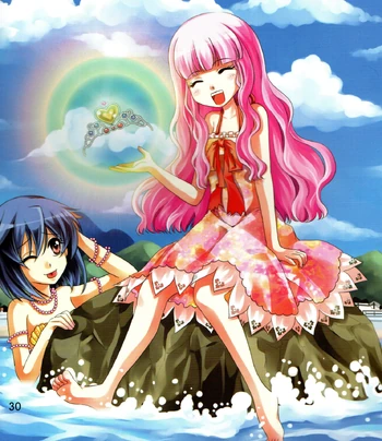 Mermaid Princess | Balala the Fairies Wiki | Fandom