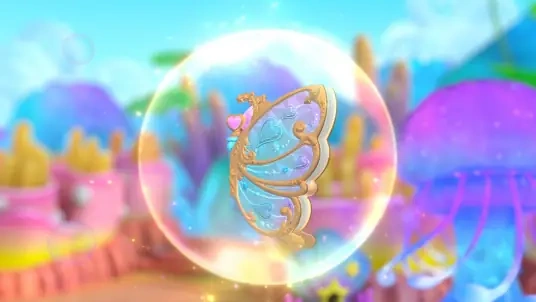 Legendary Butterfly Summer Book | Balala the Fairies Wiki | Fandom