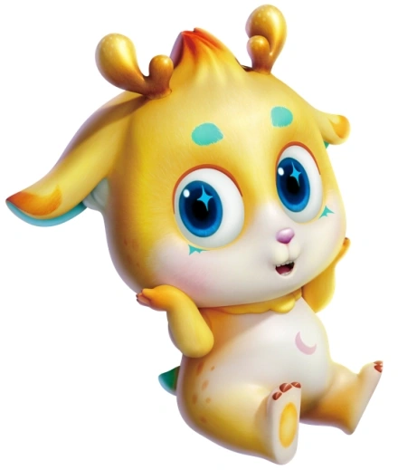 Lubi | Balala the Fairies Wiki | Fandom