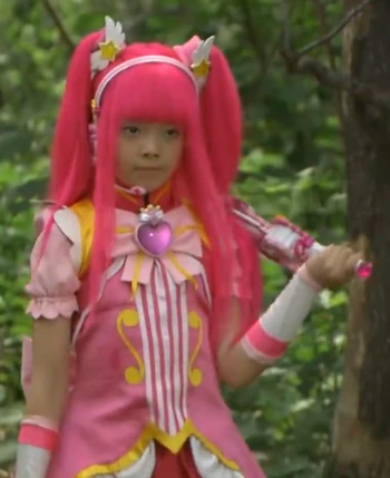 Michelle Lin | Balala the Fairies Wiki | Fandom