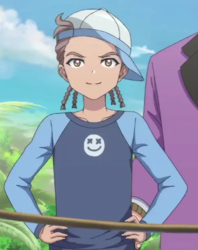 David Mai | Balala the Fairies Wiki | Fandom