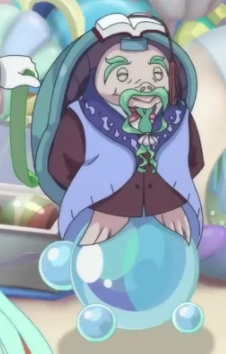 Shellacus | Balala the Fairies Wiki | Fandom