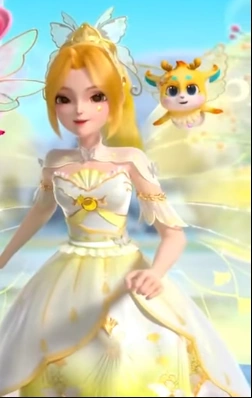 Sylvia Bai | Balala the Fairies Wiki | Fandom