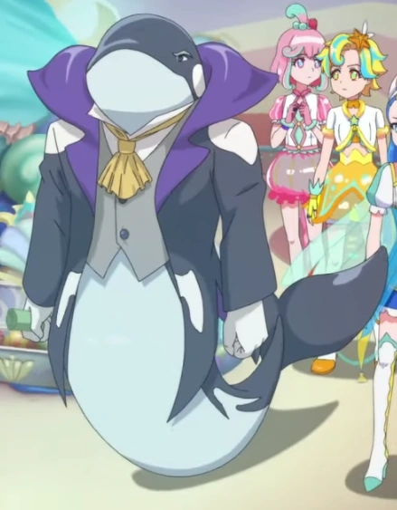 Orcus | Balala the Fairies Wiki | Fandom