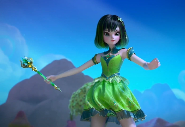 Connie | Balala the Fairies Wiki | Fandom