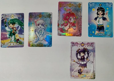 User blog:Julius-O-Gram/Opening card packs | Balala the Fairies Wiki ...