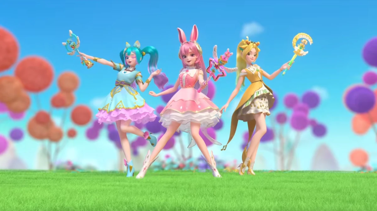 MSFC01 | Balala the Fairies Wiki | Fandom