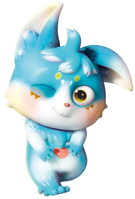 Milu | Balala the Fairies Wiki | Fandom