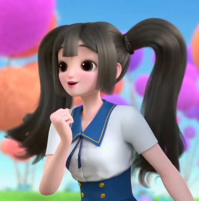 Cora Yan | Balala the Fairies Wiki | Fandom