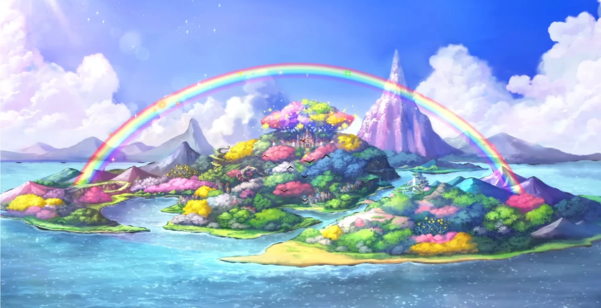 Colorful Castle | Balala the Fairies Wiki | Fandom