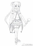 Michelle Lin | Balala the Fairies Wiki | Fandom