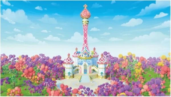 Star Fate Castle | Balala the Fairies Wiki | Fandom