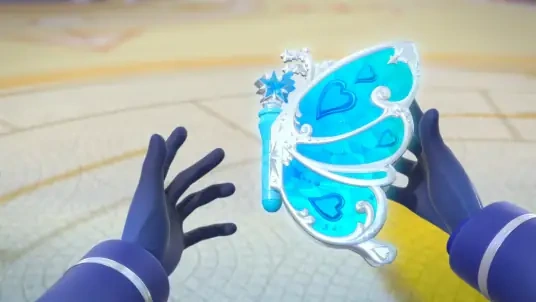 Legendary Butterfly Winter Book | Balala the Fairies Wiki | Fandom