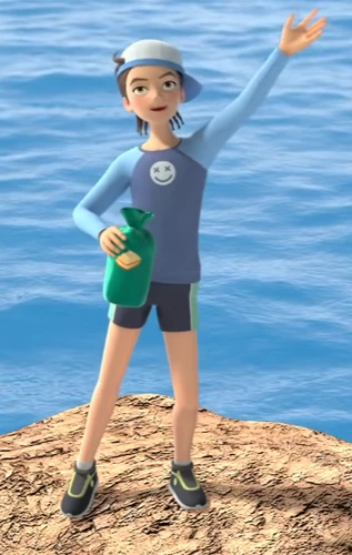 David Mai | Balala the Fairies Wiki | Fandom