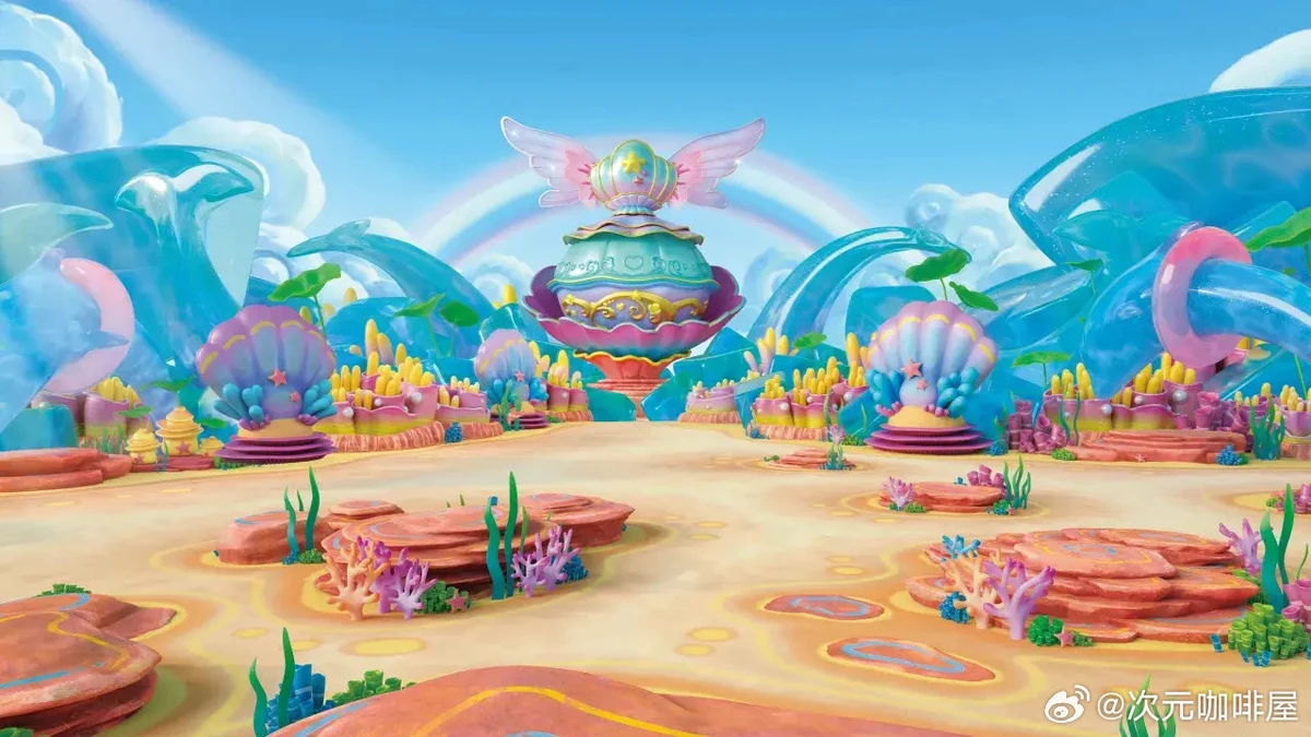 Island of Fantastical Summer | Balala the Fairies Wiki | Fandom