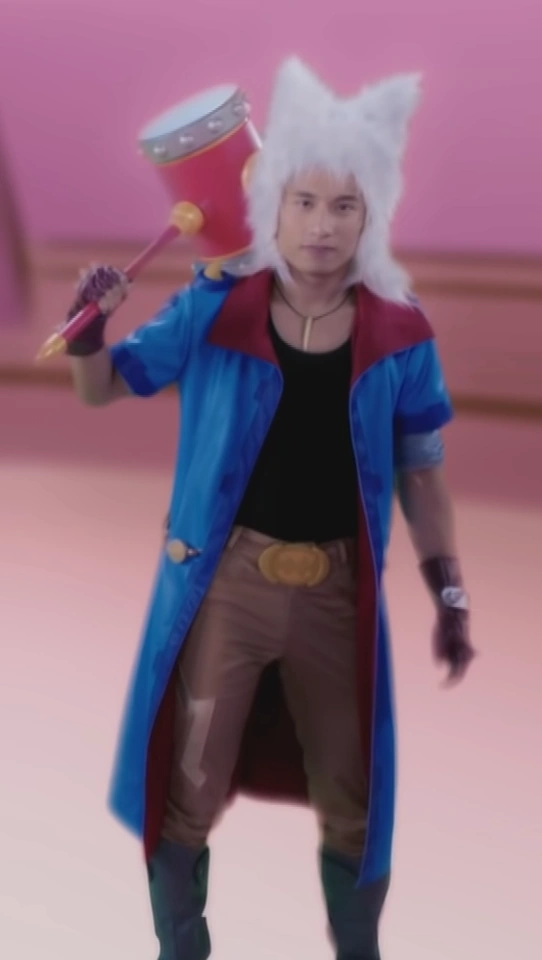 Sirius Wolf | Balala the Fairies Wiki | Fandom