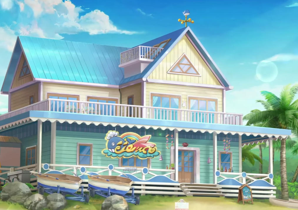 Yuyo Island Balala The Fairies Wiki Fandom