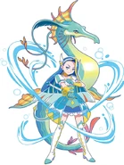 Azure Na | Balala the Fairies Wiki | Fandom