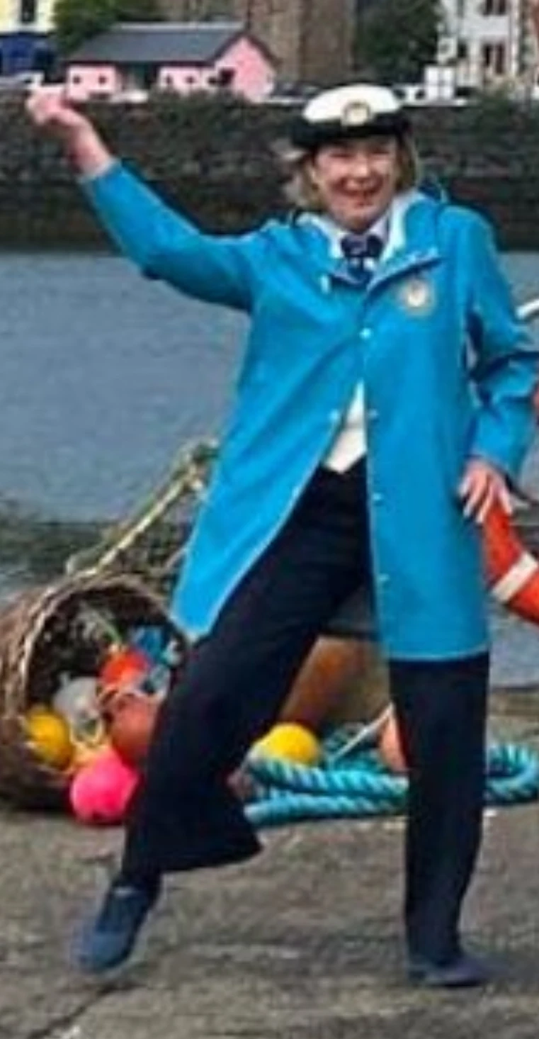 Edie McCredie | Balamory Wiki | Fandom