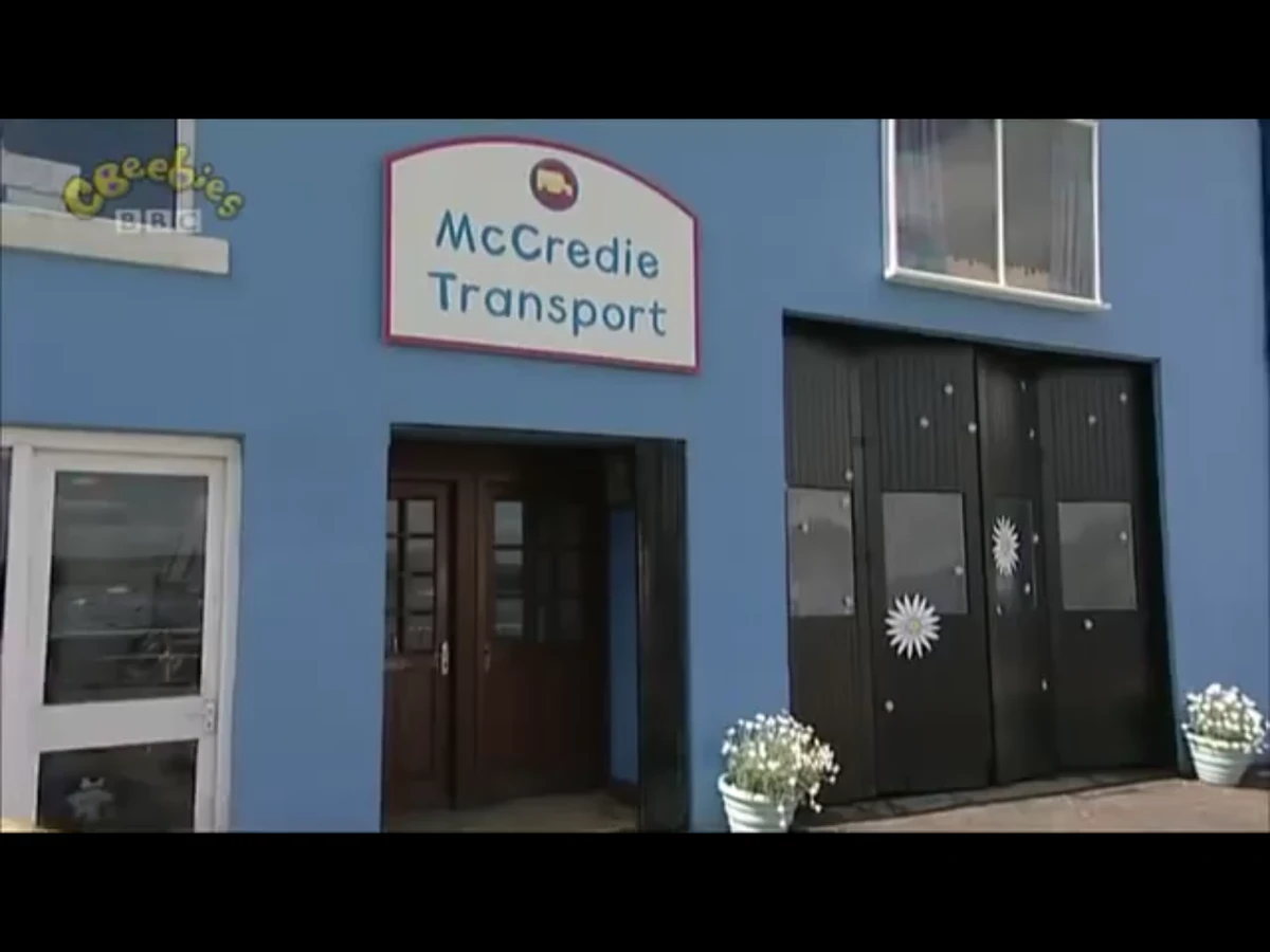 Edie McCredie's House | Balamory Wiki | Fandom