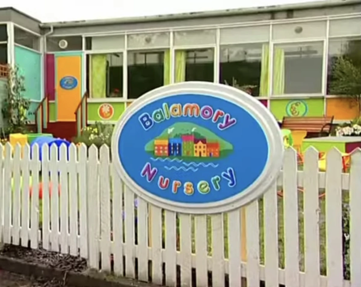 Balamory Nursery | Balamory Wiki | Fandom