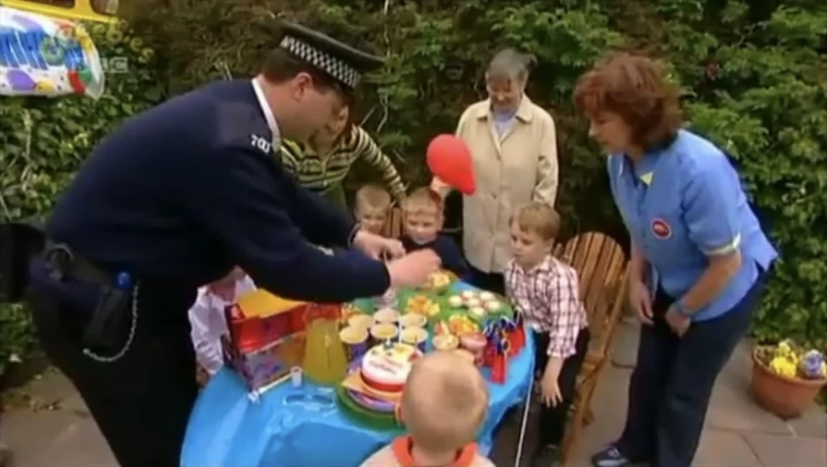 Birthday Party | Balamory Wiki | Fandom