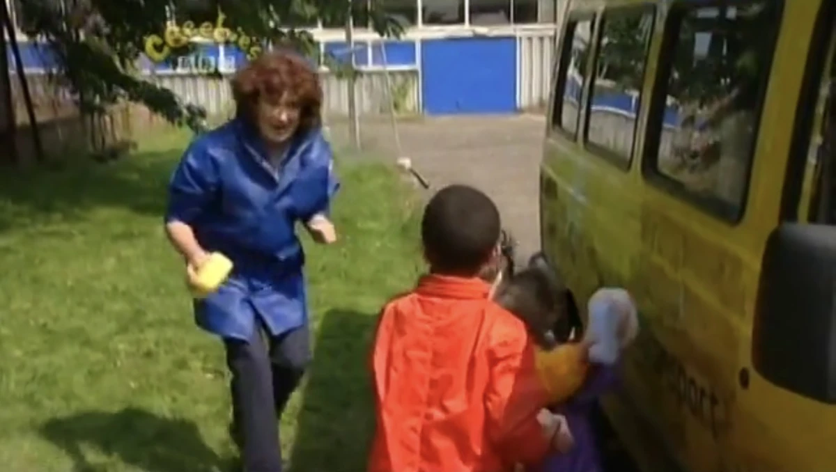 Dirty Bus | Balamory Wiki | Fandom
