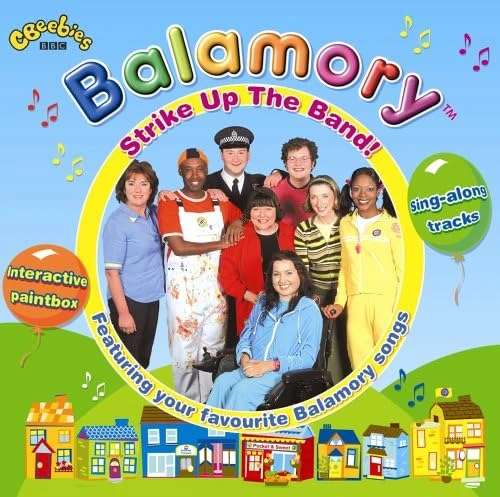 Strike Up the Band! (Album) | Balamory Wiki | Fandom