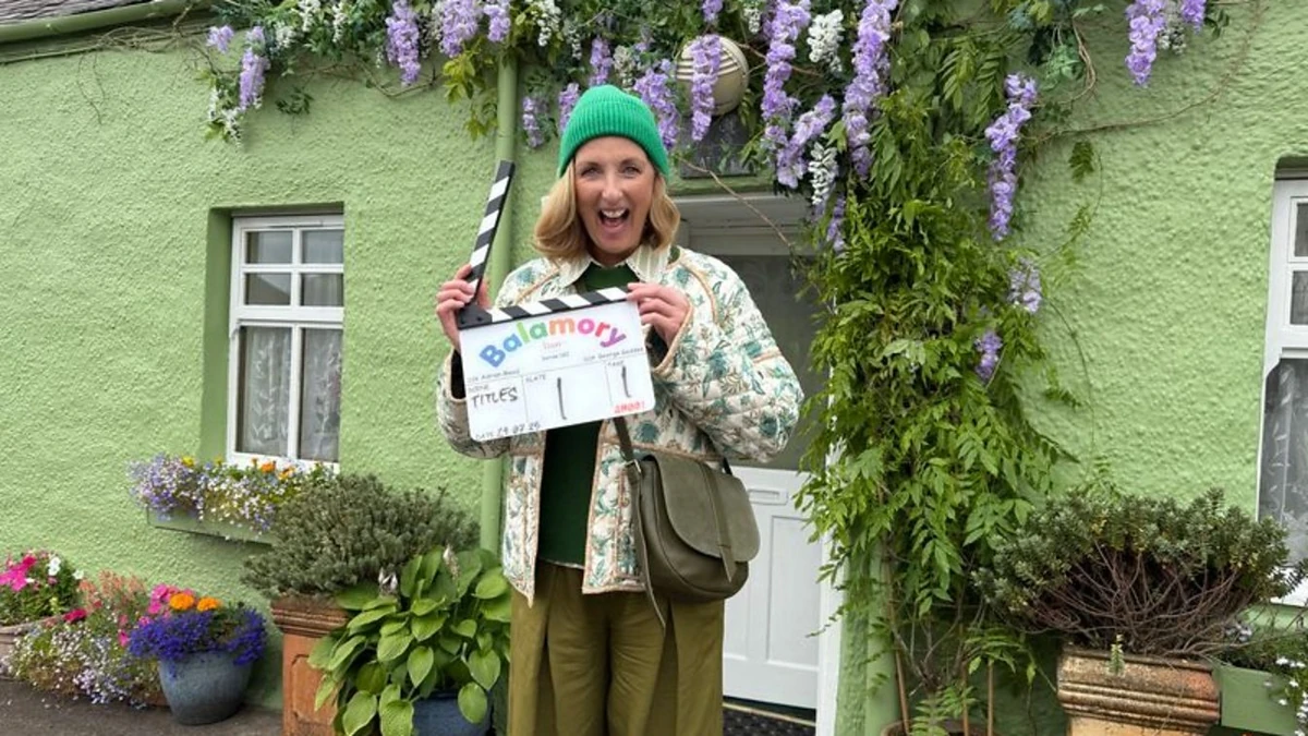 Miss Hoolie | Balamory Wiki | Fandom