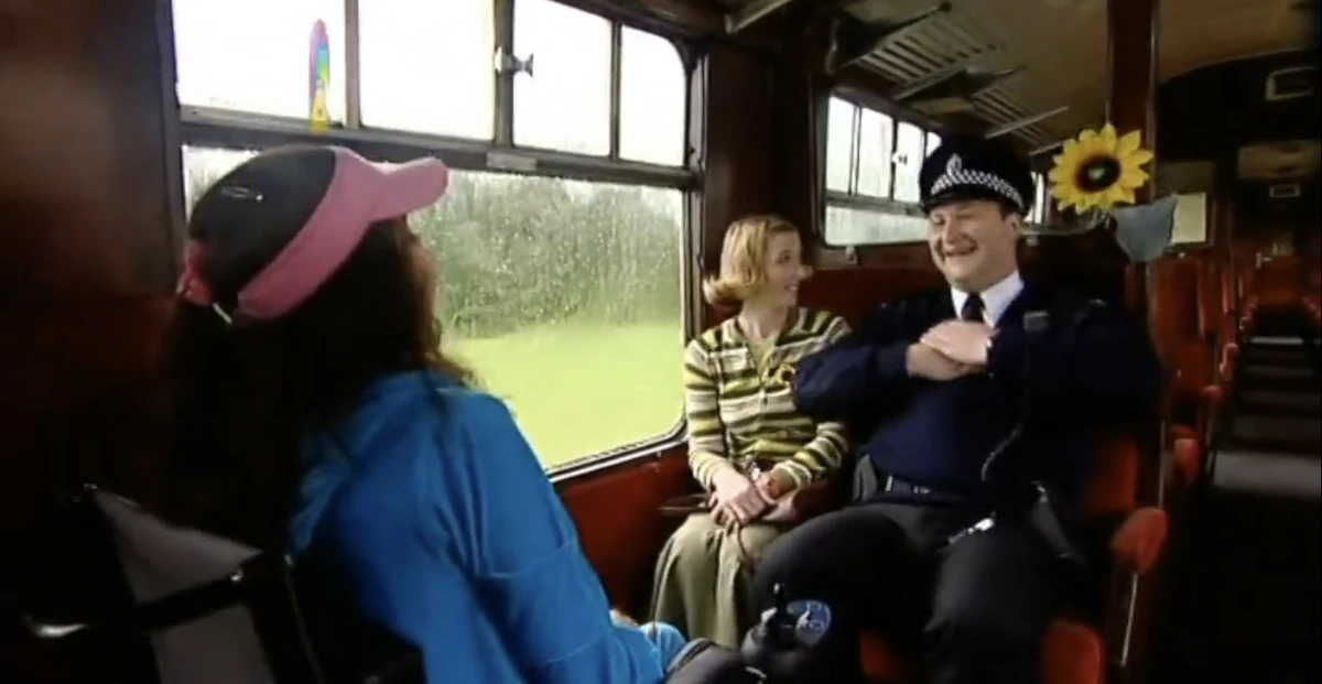 Train Ride | Balamory Wiki | Fandom
