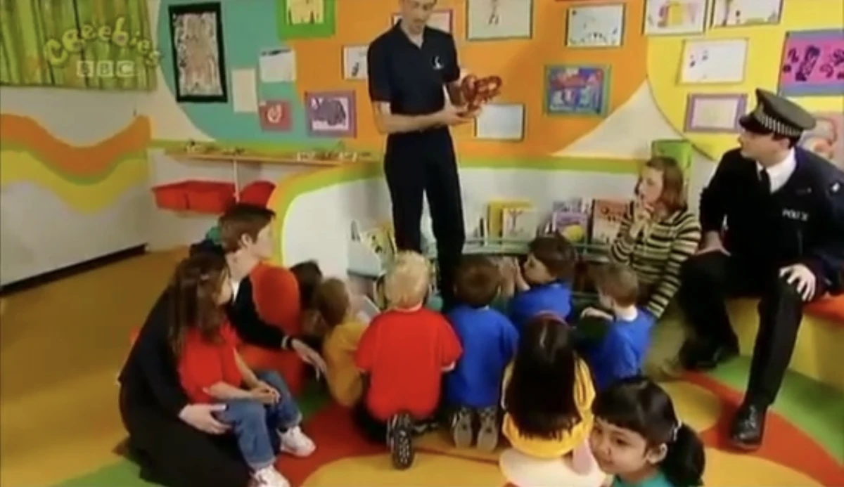 Snake | Balamory Wiki | Fandom