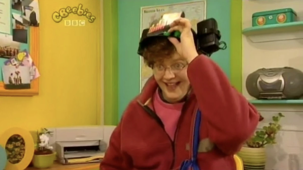 Noisy Hat | Balamory Wiki | Fandom