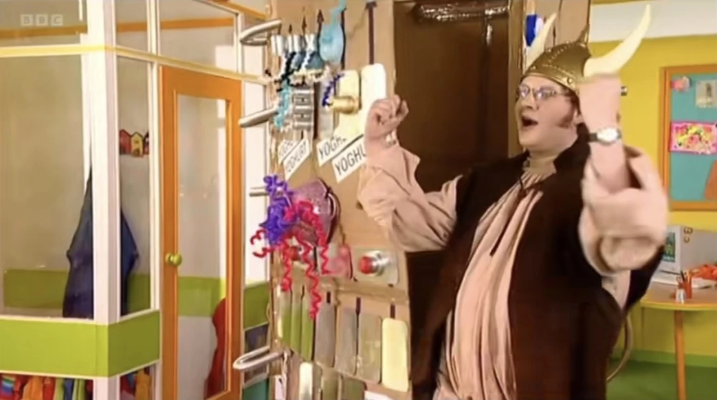 The Time Machine | Balamory Wiki | Fandom