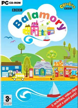 Balamory (PC Game) | Balamory Wiki | Fandom