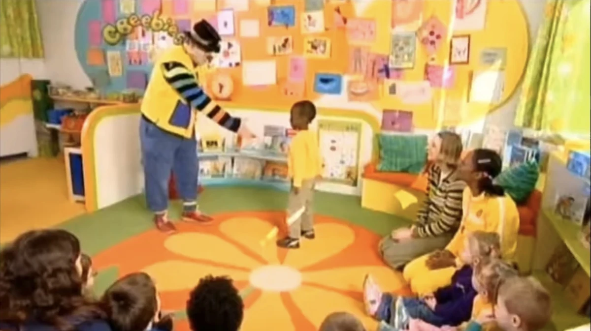 The Clown | Balamory Wiki | Fandom