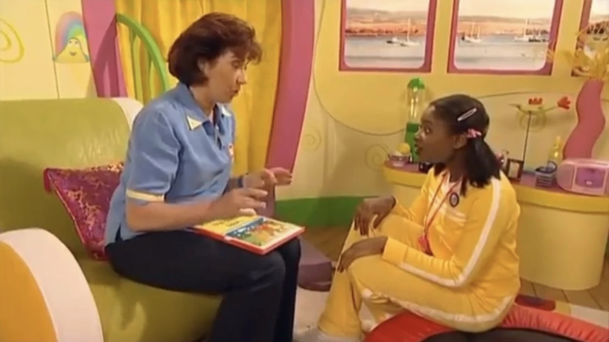 Sound Story | Balamory Wiki | Fandom