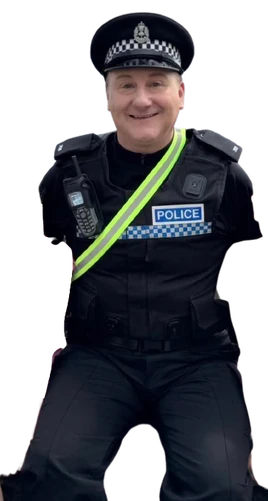 PC Plum | Balamory Wiki | Fandom