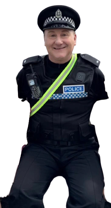 PC Plum | Balamory Wiki | Fandom