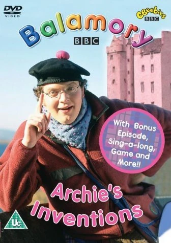 Archie's Inventions | Balamory Wiki | Fandom