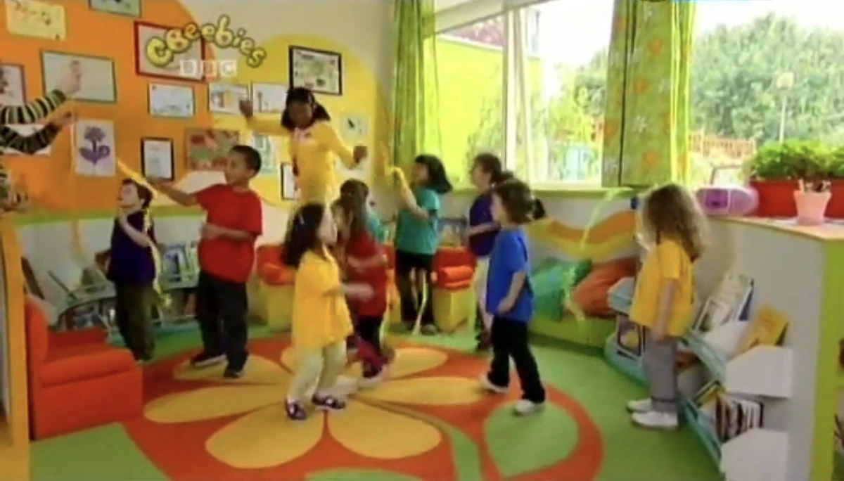 Dances with Ribbons | Balamory Wiki | Fandom