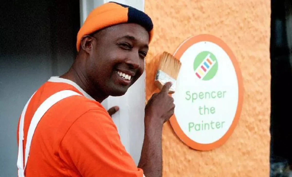 Spencer | Balamory Wiki | Fandom