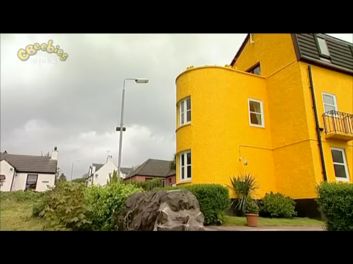 Josie Jumps House Balamory Wiki Fandom