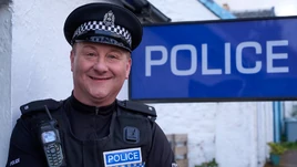 PC Plum | Balamory Wiki | Fandom